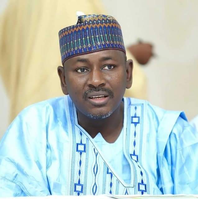 Farouk Mustapha closes case against Zainab Bulkachuwa’s husband - Wikkitimes