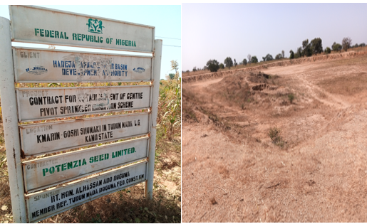 Investigation: How multi-million naira Hadejia Jama’are River Basin ...
