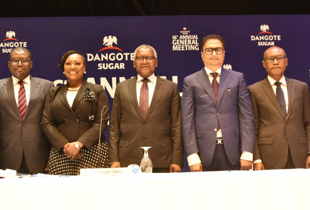 Dangote Group Named Most Valuable Brand for 5th Times in a Row | Wikkitimes