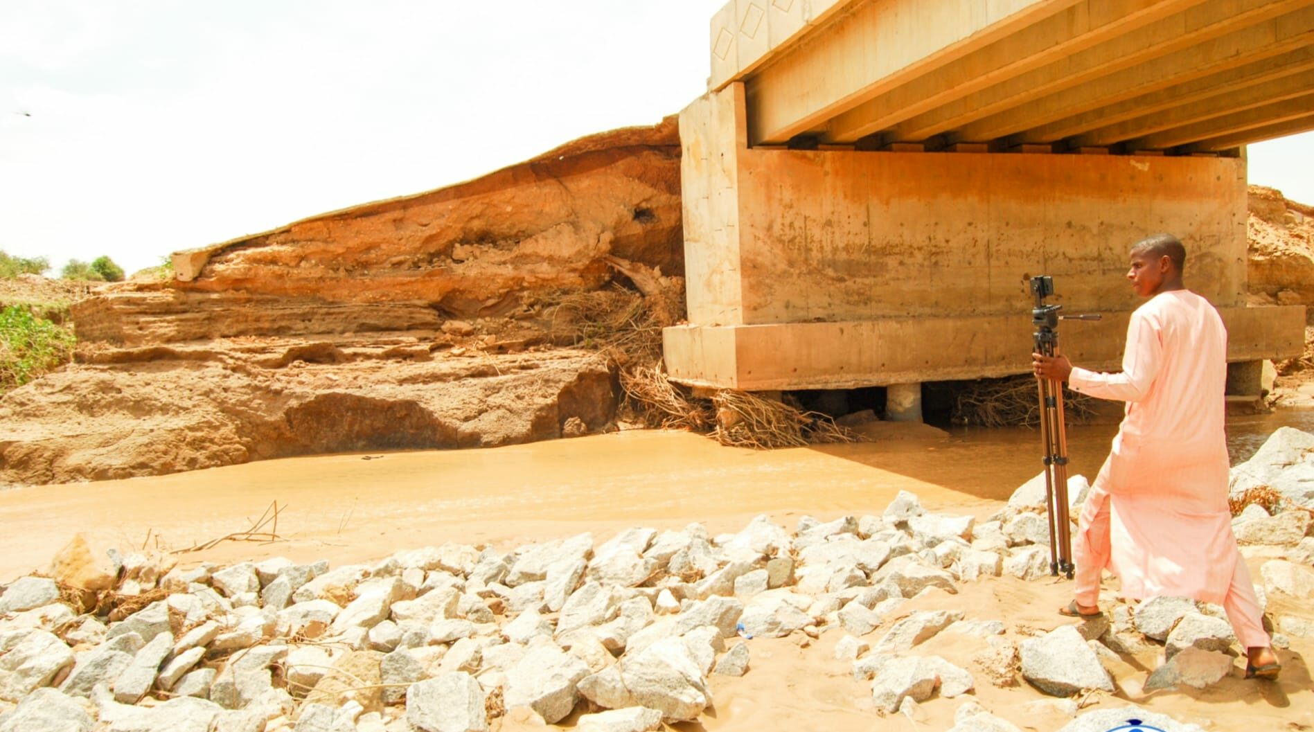 Ashaka Gari --- Gombe Village Left To Suffer Amid Destructive Flooding
