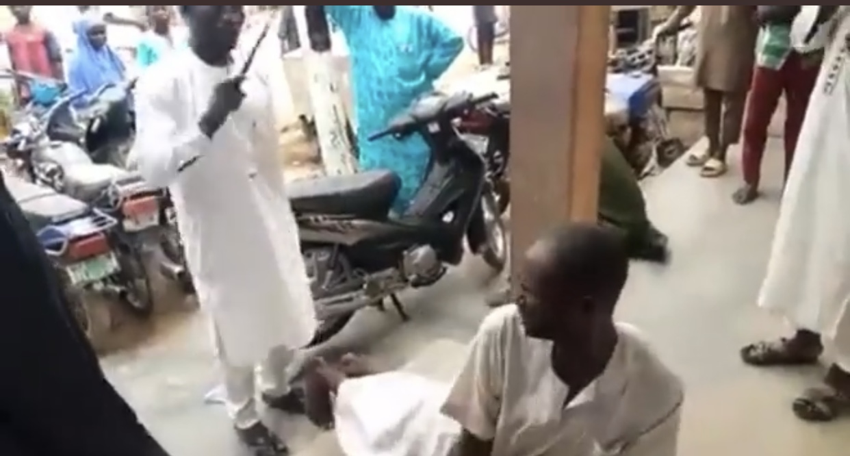WATCH: Kano Man Gets 40 Strokes of Cane, 33 Months Imprisonment for ...
