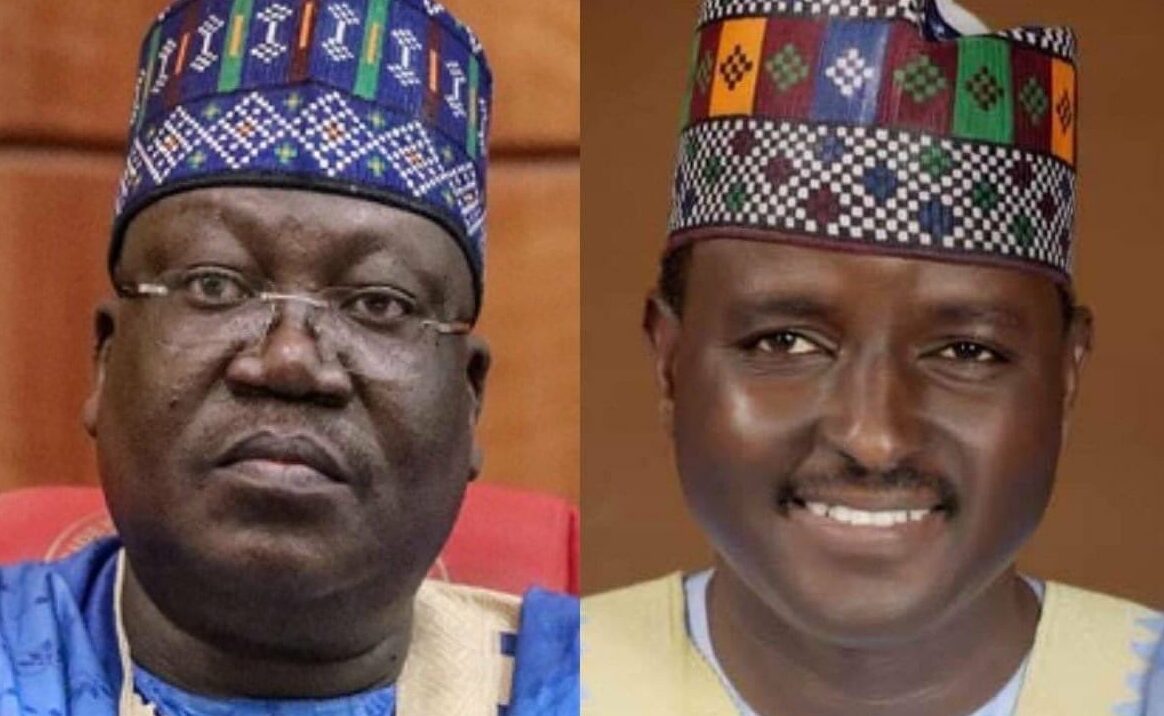 Lawan-Machina Tussle: Yobe North Empty as INEC Releases Final List of ... Lawan-Machina Tussle: Yobe North Empty as INEC Releases Final List of ...