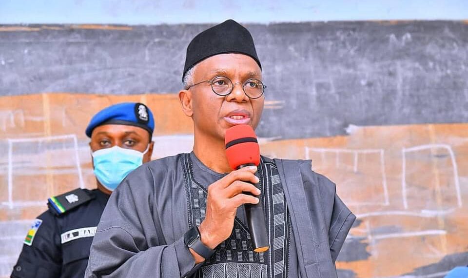 El-Rufai’s Defection and the 2027 Election: The Bourgeoisie Rearranges ...