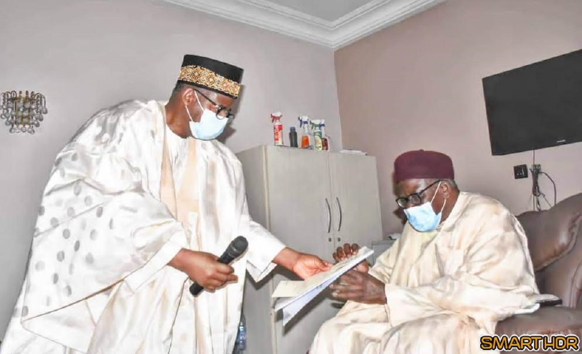 ANALYSIS: Removal of Kirfi Could Be Costly for Bala Mohammed-- But ...