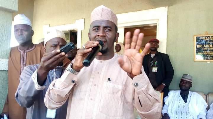 Senator Shehu Buba Umar: First Pro-Women Bauchi South Legislator Senator Shehu Buba Umar: First Pro-Women Bauchi South Legislator