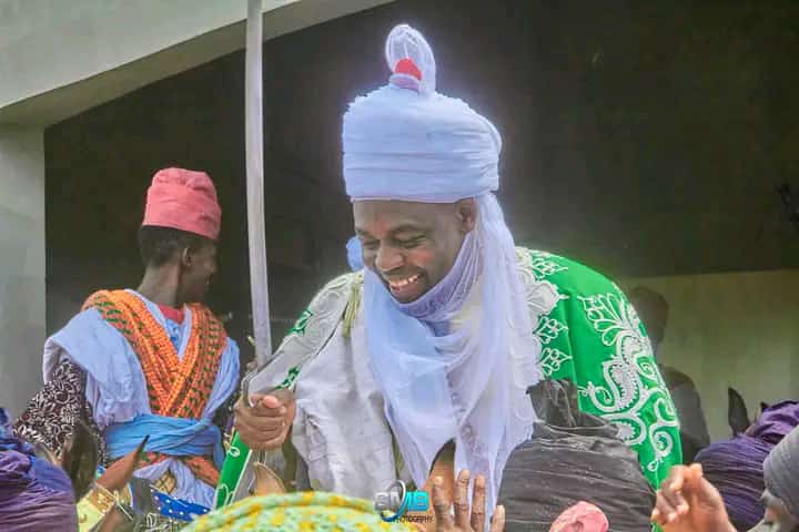 For The First Time In 62 Years, Ningi Emirate Turbans New Waziri