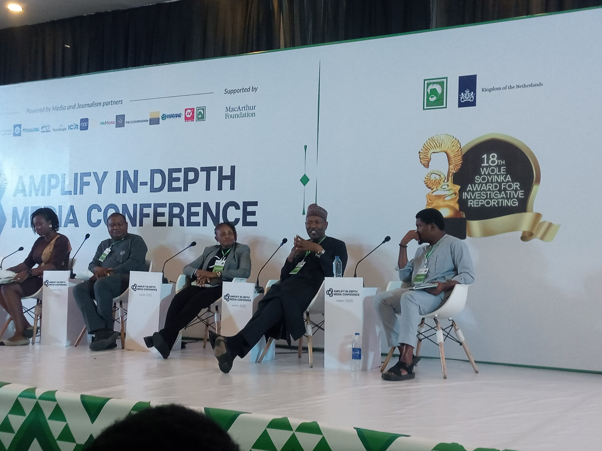 AIM Conference: Dapo, Pate, Others Harp on Media Independence ...