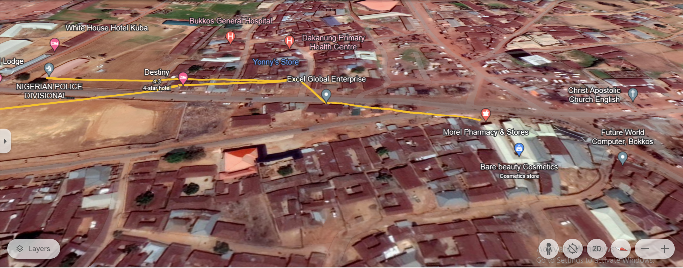 Police Outnumbered, Business Shutdown... How Bokkos, Tangur Villagers ...