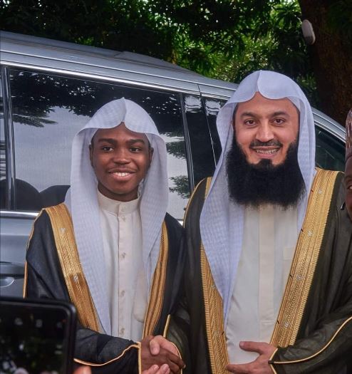 Mufti Yaks, Mimic of Mufti Menk, Passes On