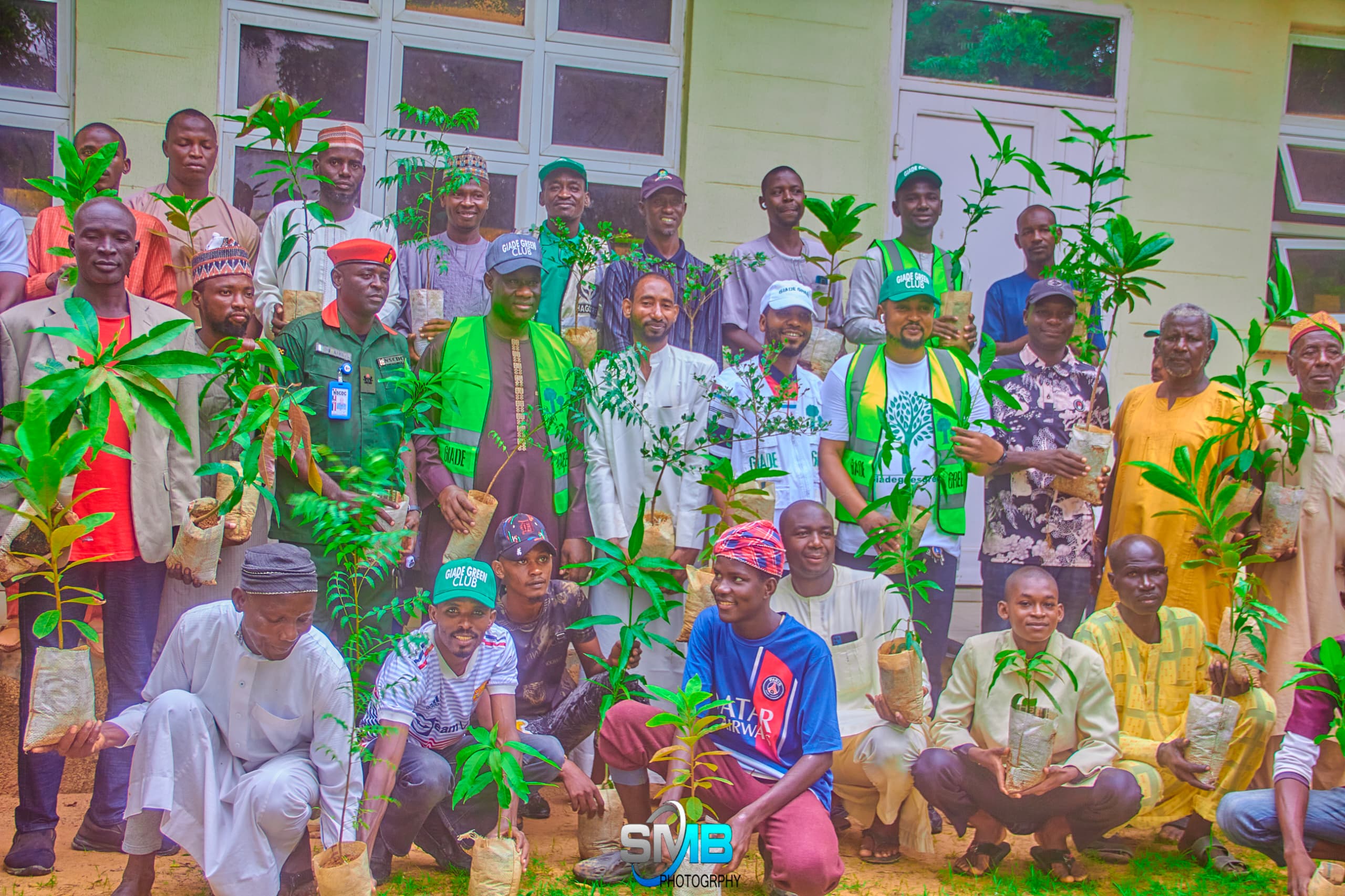 NGO Launches Tree Planting Initiative in Bauchi LG to Combat Climate ...