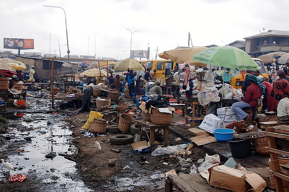 179m Nigerians Living in Unclean Environment—Report - Wikkitimes