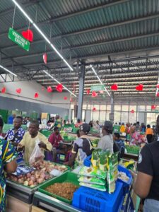 Lagos Fresh Food Agro-Hub Records N2.5bn Transactions - Wikkitimes