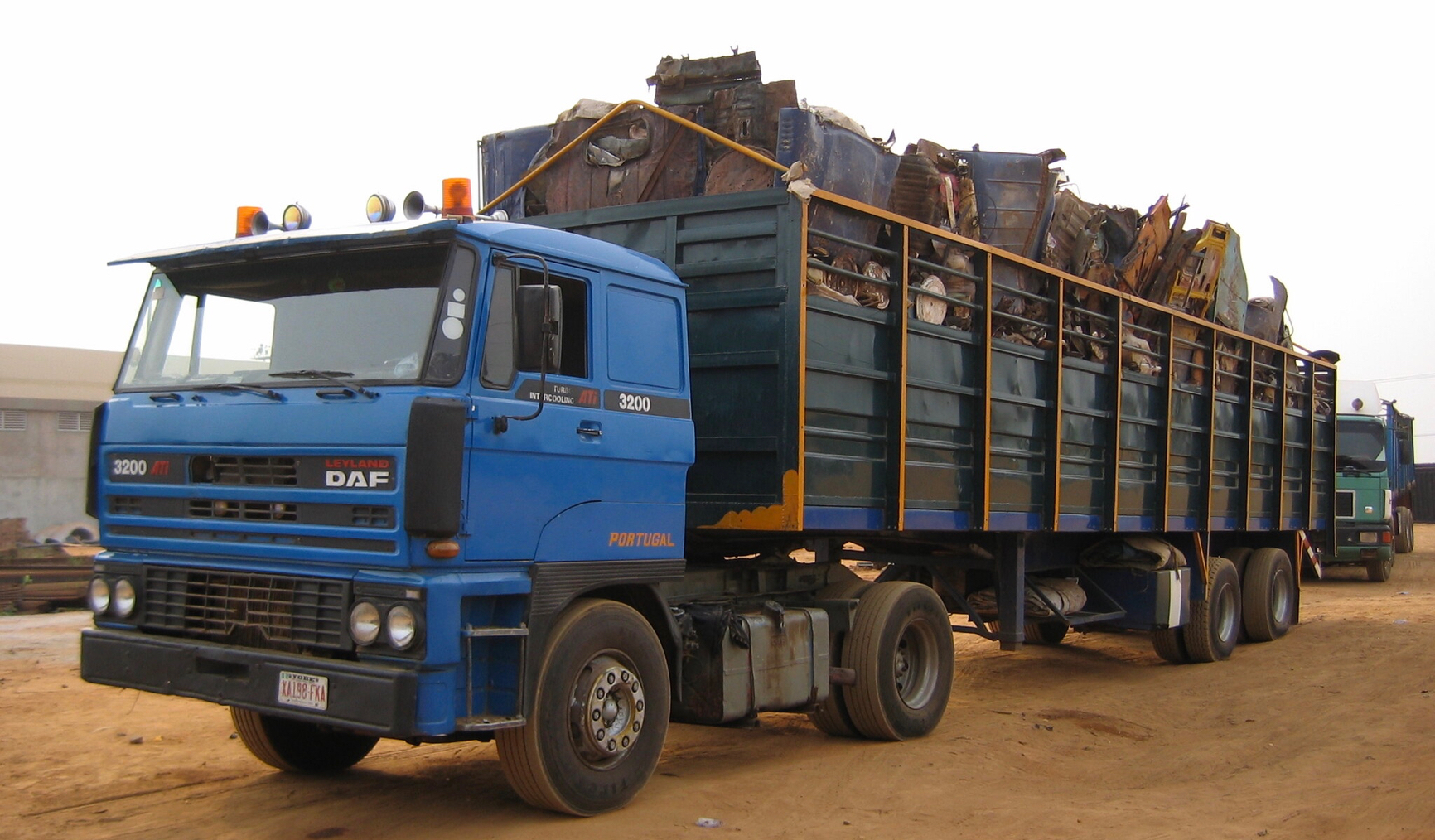 Borno to Ban Heavy Duty Vehicles in Maiduguri Metropolis - Wikkitimes