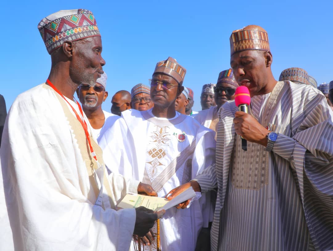 Borno Resettles 18 Pastoral Communities Through Modern Ranch - Wikkitimes